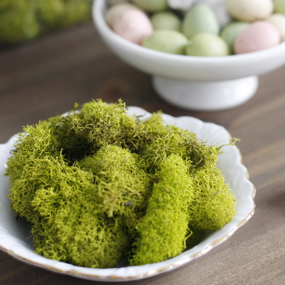 Mini Easter Egg Topiary | Paige Smith